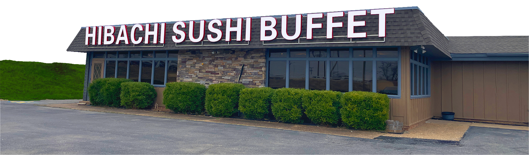 Buffet Garden